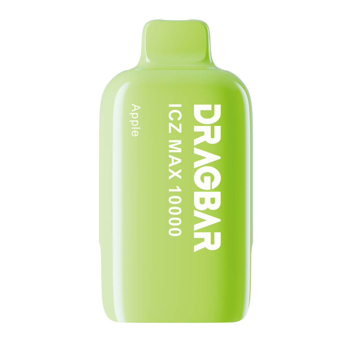 Zovoo Dragbar ICZ Max Prefilled Pod - Apple 17ml (10000 puffs ...