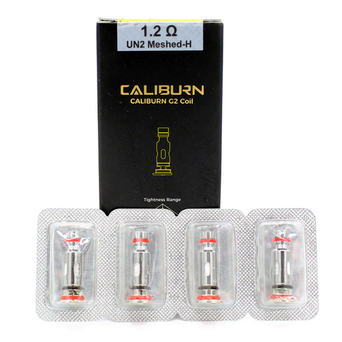 Uwell Caliburn G2 Coils 1.2ohm - 4 Pack – VapeTrend NZ
